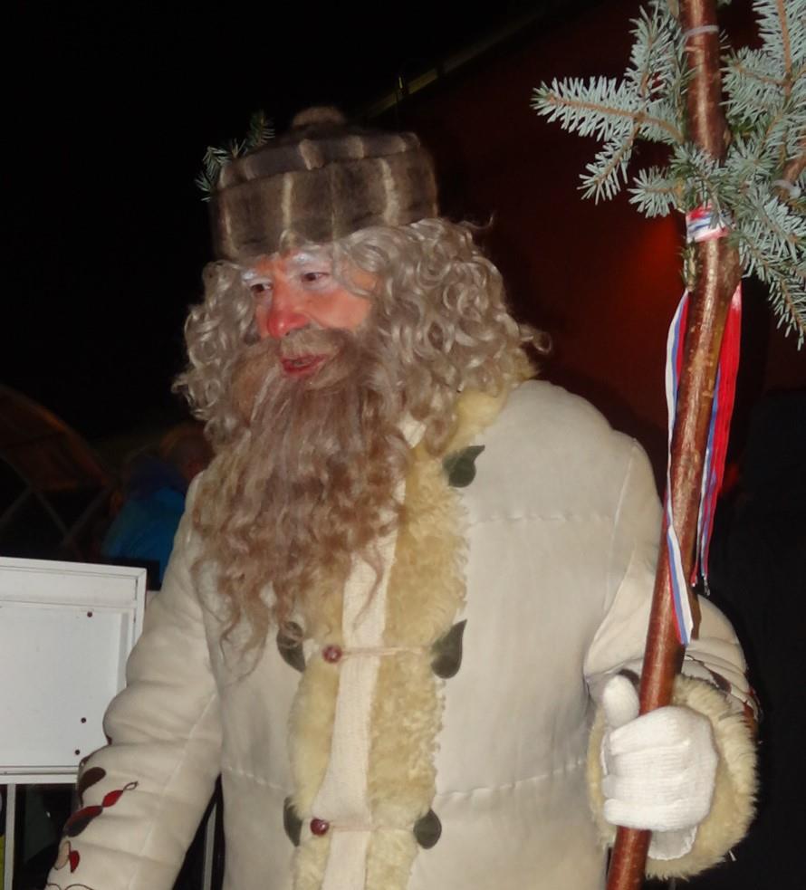 Dedek Mraz in drugi dogodki veselega decembra v Občini Miklavž ...